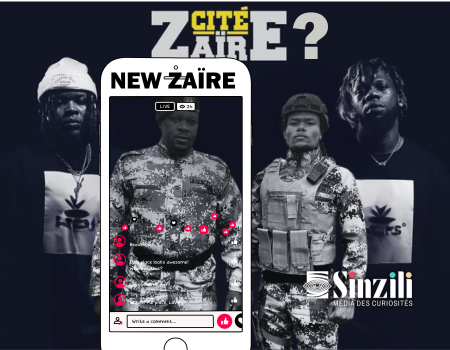 Sinzili Média – " New Zaïre " vs " Cité Zaïre " : Christian Malanga ...